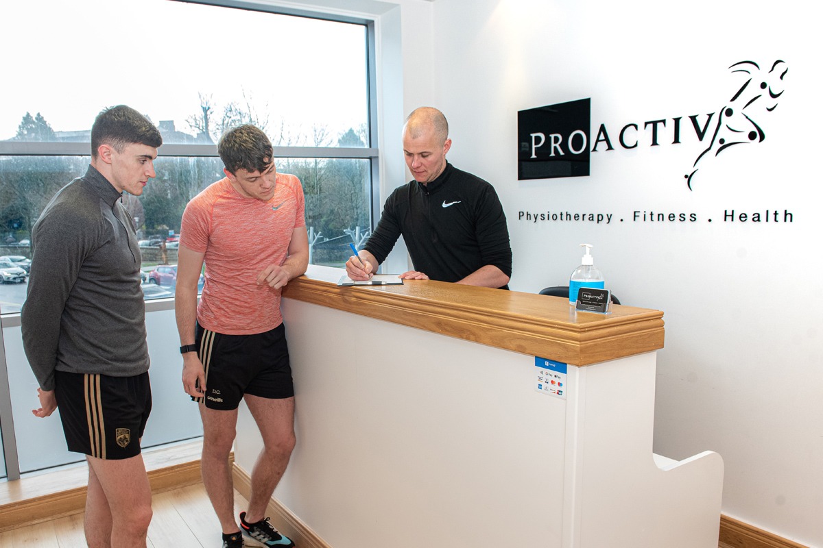 Contact Us | Pro Activ | Physiotherapy Fitness And Health